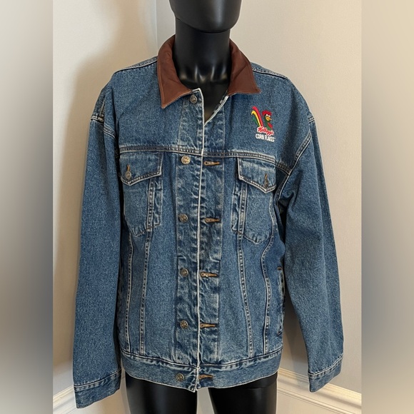 Dunbrooke | Jackets & Coats | New Vintage Kelloggs Cornelius Corn ...